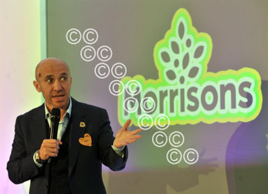 39943562-Rami Baitih CEO of Morrisons sepaking as the Brasdford ...