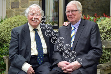 39944029-Former councillor, Alan Chapman, and of Dale Smith, a former ...