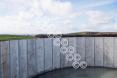 39950877-The slurry store is made of concrete panel for speed of ...