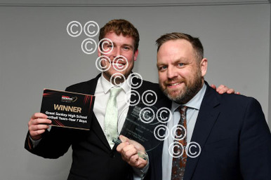 39959334-Sports Team of the Year Great Sankey High School's Y7 Football ...