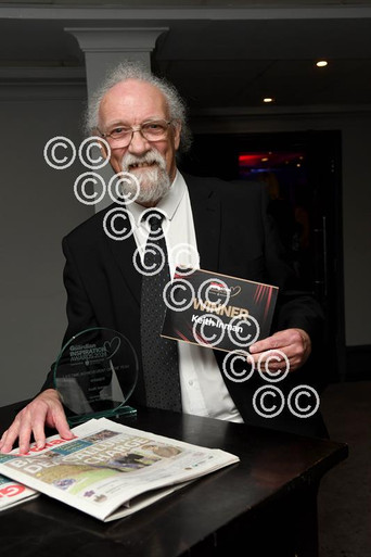 39959243-Lifetime Achievement Award winner Keith Inman. 500269010 ...