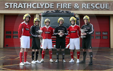 14017925-Hamilton - January 27: (L-R) Chris Murray, Gerald Jamieson ...