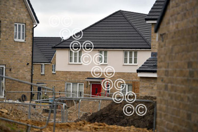 39973323-Spen View Lane housing development in Bierley. MS2681 ...