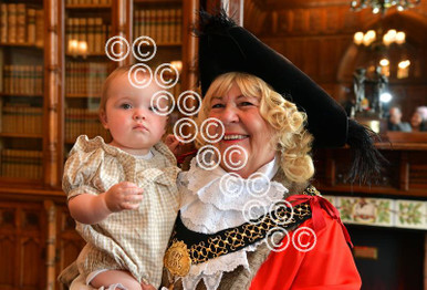 39973981-Councillor Beverley Mullaney is apppointed as lord mayor of ...
