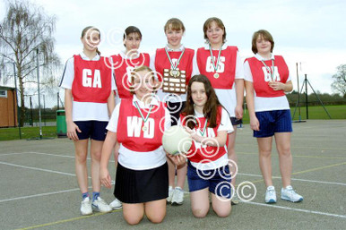 39986504-MAELOR SCHOOL PENLEY YEAR 8 NETBALL TEAM - who recently took ...