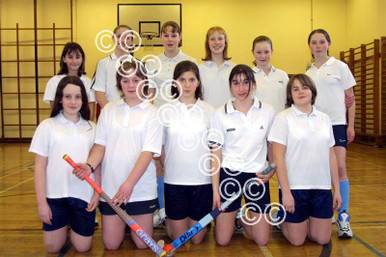 39986486-MAELOR SCHOOL PENLEY YEAR 8 HOCKEY TEAM - coming 2nd in Under ...