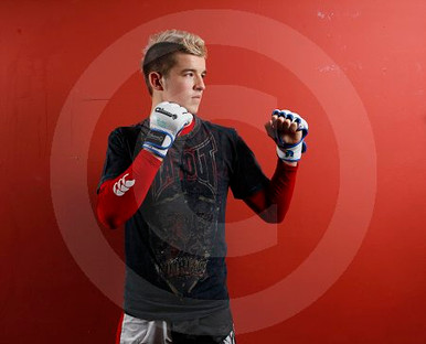 16809282-Callum Hunter, a 6th year pupil at Williamwood secondary ...