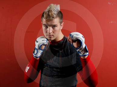 16809287-Callum Hunter, a 6th year pupil at Williamwood secondary ...