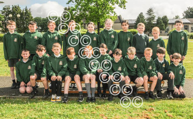 39992490-Wrexham Acton Park Primary School, Picture year 6 leavers ...