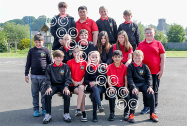 39992415-Year 6 Leavers, Flintshire 2024.Ygol Bryn Gwalia, Mold ...