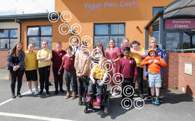 39992359-Year 6 Leavers, Flintshire 2024.Flint - Ysgol Pen Coch ...