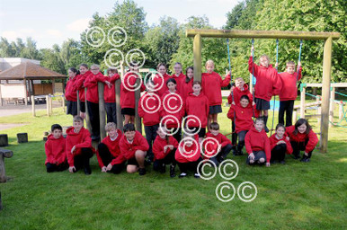 39993589-Mrs Jane Winstanley and Mrs Mel Whittaker's class at Brook ...