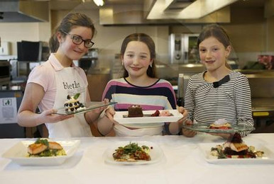 23940692-A Taste of Science- Chef of the Future 2013 cooking ...