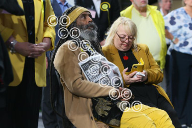 40002146-UK parliament general election 2024 vote count at the Emirates ...