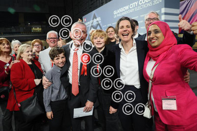 40002134-UK parliament general election 2024 vote count at the Emirates ...