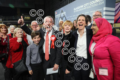 40002132-UK parliament general election 2024 vote count at the Emirates ...
