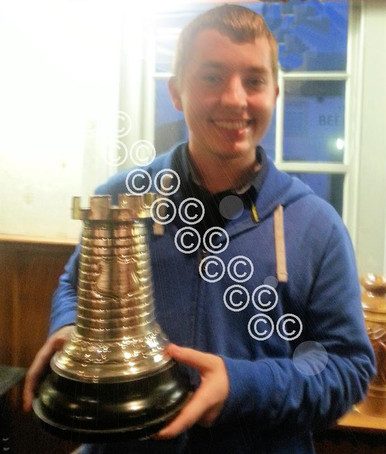 40006733-Jason Maxwell, 18, won the Cumbria Individual Championships ...