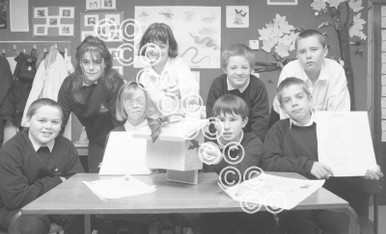 40019760-Journal bygones Ysgol Tir Morfa, bat project, November 1997 ...