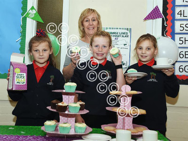 40041053-Macmillan Coffee Morning Preview at Ashfield Junior School ...