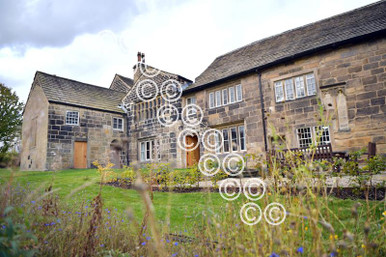 40044850-Calverley Hall has now been joined back into one building ...