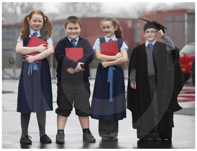 20106168-Pictures Martin Shields Herald and Times Group. St. Michael s ...