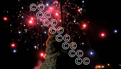 40052451-BONFIRE NIGHT --- Firework displays at Dalton United Football ...