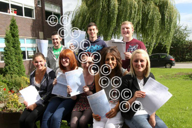 40055398-MC190810C..A Level Results Day...Connahs Quay High School ...