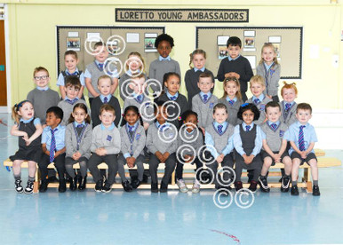 40058420-CCAI_Our Lady of Loretto Primary P1 - Newsquest | Newsprints