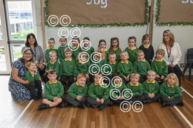 40058579-First Class - Reception class at St Mary’s CE VC First School ...