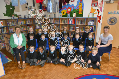 40058541-First Class - Reception class at Bovington Academy. 25th ...