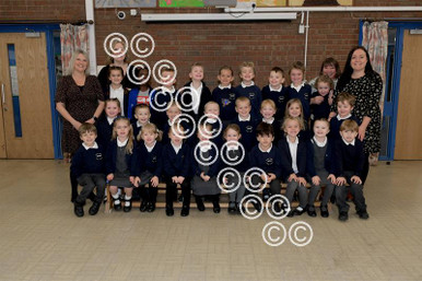 40058704-Mrs Emma Fernandes' class at Gorse Covert Primary School ...