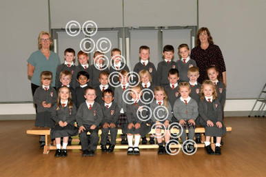 40058686-Mrs Karen Gow's class at Great Sankey Primary School ...