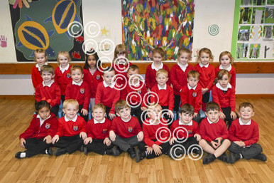 40059105-First Class - Reception class at St Mary’s Primary School ...