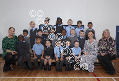 40059807-Primary One Photographs 2024 .St Brigids Primary Toryglen ...