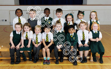 40059868-Primary 1 class photograph 2024..St Mark's Primary School ...
