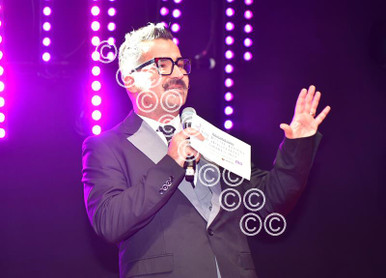 40063632-US TV host and Bradfordian David Nowakowski know as Nova ...