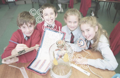 40063398-Flintshire bygones Third year junior pupils at Wepre County ...