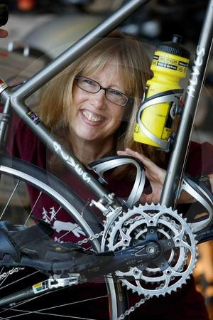 27173745-Epic Explorer Kate Rawles at the Adventurers Exhibition at the ...
