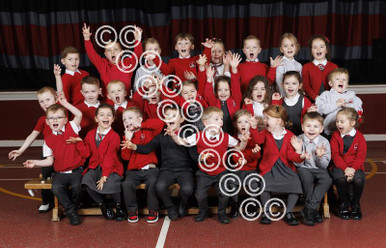 40066773-Primary 1 class photograph 2024. Gavinburn Primary school, Old ...