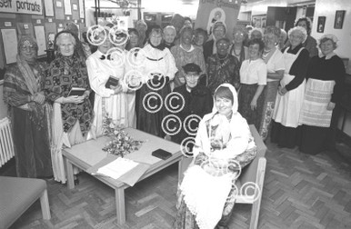 40067464-Flintshire bygones Members of Mold Deanery Mothers' Union held ...
