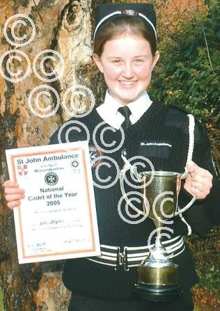 40069025-A TEENAGER from Worcesterwhose ambition is to become ...