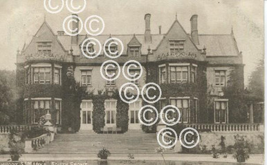 40076350-Amport House, seat of the Marquises of Winchester, c.1910 ...