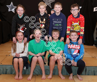 40078770-Nativity 2024.Nannerch CP.Narrators - Back Ellie, Xander ...