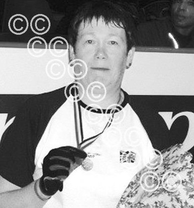 40081593-HANLEY Swan's world record holder Anna Baileytook the gold ...