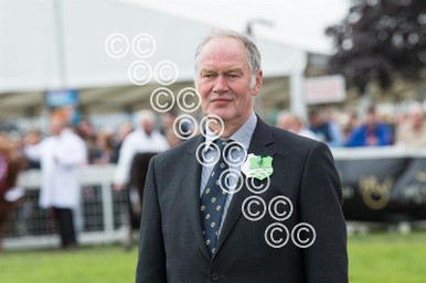40082040-Black-faced judge Archie MacGregor Ref:RH24617604... 568647895 ...