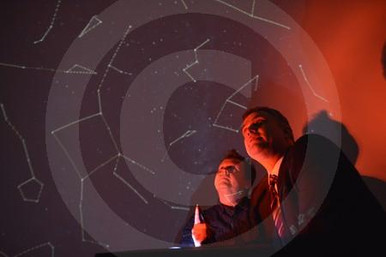 23628577-Photo Jamie Simpson. The Coats Observatory in Paisley is ...