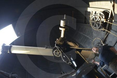 23628580-Photo Jamie Simpson. The Coats Observatory in Paisley is ...