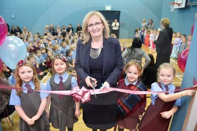 23628586-Picture Nick Ponty St Timothy s Primary School officially ...