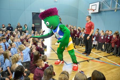 23628587-Picture Nick Ponty St Timothy s Primary School officially ...