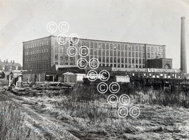 40095951-The areas around Pike Mill in Great Lever was set to ...